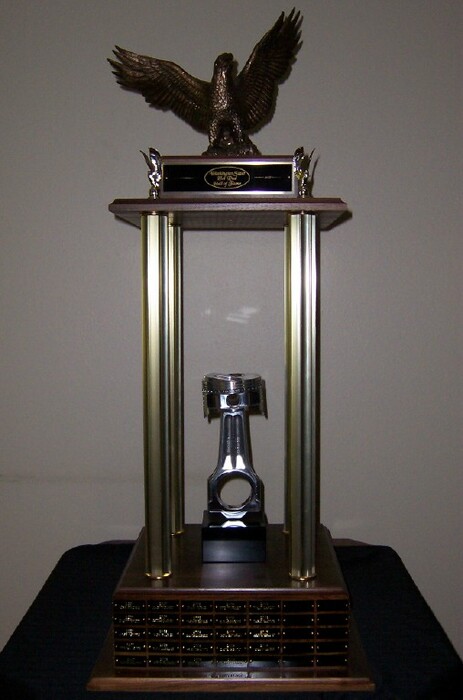 Perpetual Trophies :: Washington State Hot Rod Hall of Fame