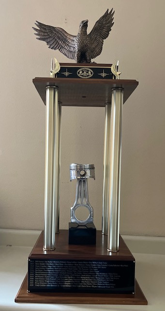 Perpetual Trophies :: Washington State Hot Rod Hall of Fame